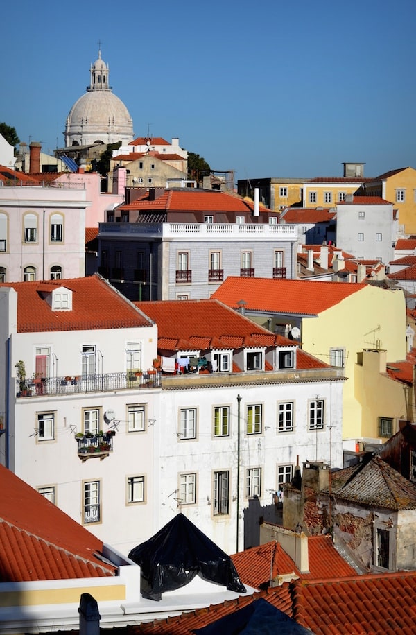 Alfama Lisbonne: un quartier authentique à voir absolument