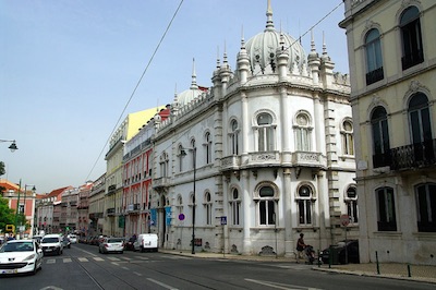 Principe Real Lisbonne: TOUT sur ce quartier ! [2024]